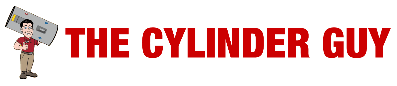Hot Water Cylinders | Supply & Install | The Cylinder Guy