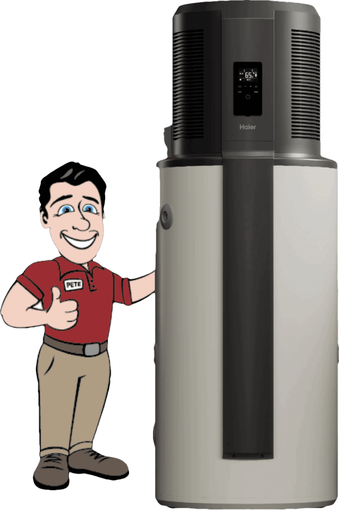 Hot Water Heat Pump Cylinders | The Cylinder Guy