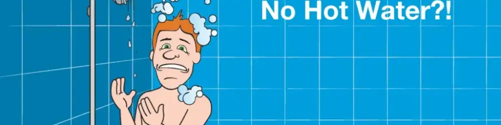 Hot Water Suddenly Gone? What To Do When Your Hot Water Cylinder Runs ...